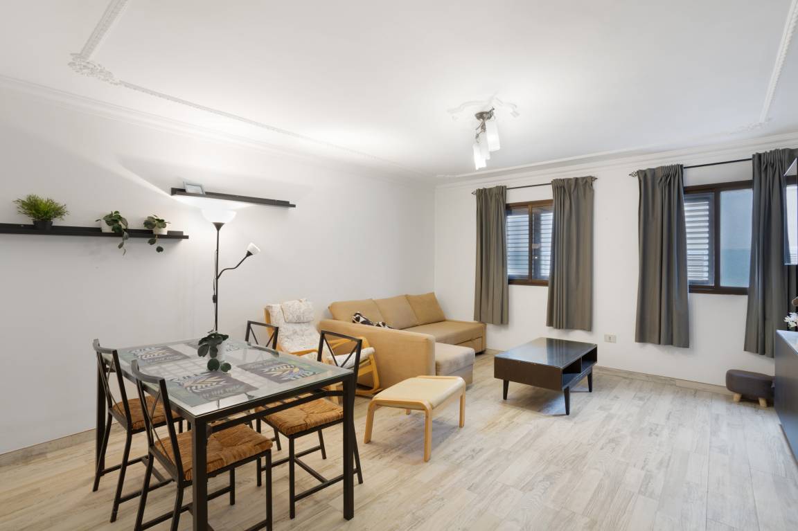 85 M² Apartment ∙ 3 Bedrooms ∙ 5 Guests - Telde