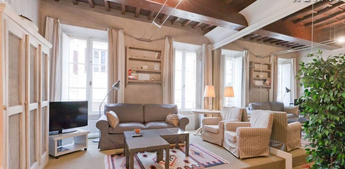 40 M² Apartment ∙ 1 Bedroom ∙ 4 Guests - Rome