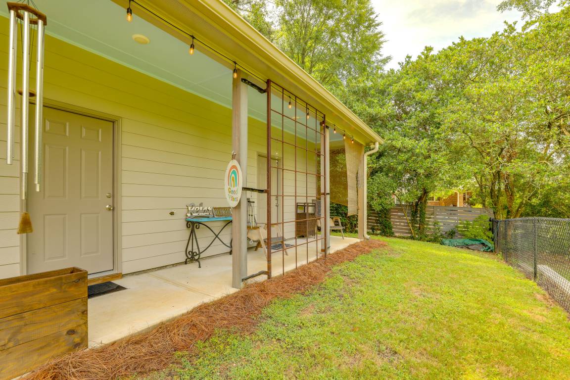 55 M² Apartment ∙ 3 Guests - Covington, GA