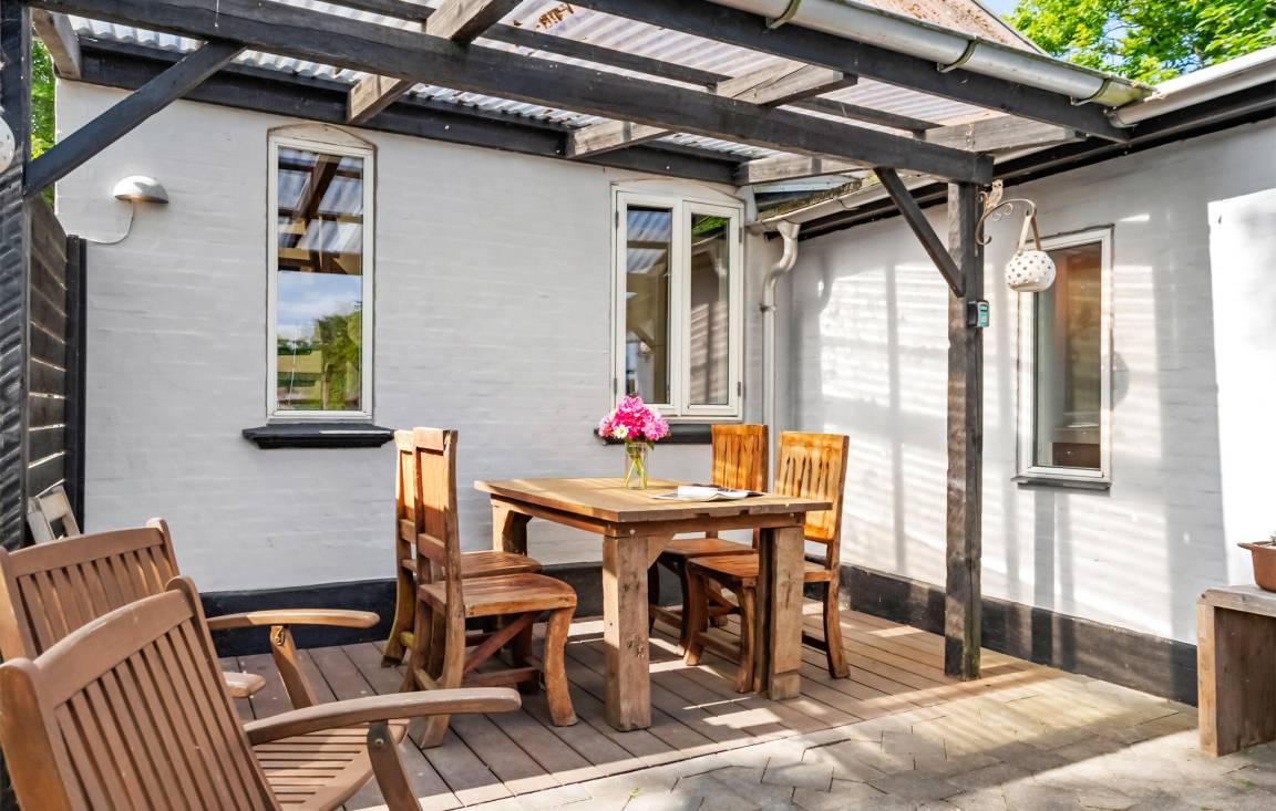 110 M² Huis ∙ 3 Slaapkamers ∙ 6 Gasten - Ulfborg