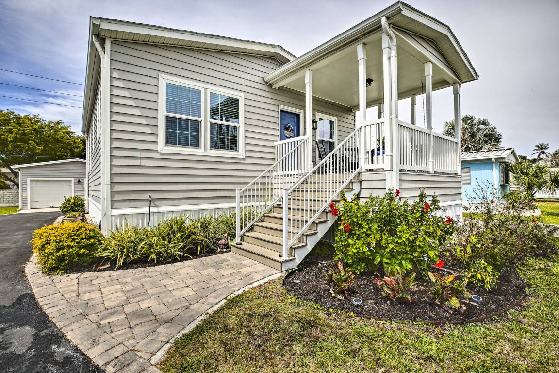 111 M² House ∙ 2 Bedrooms ∙ 6 Guests - Fort Myers Beach, FL