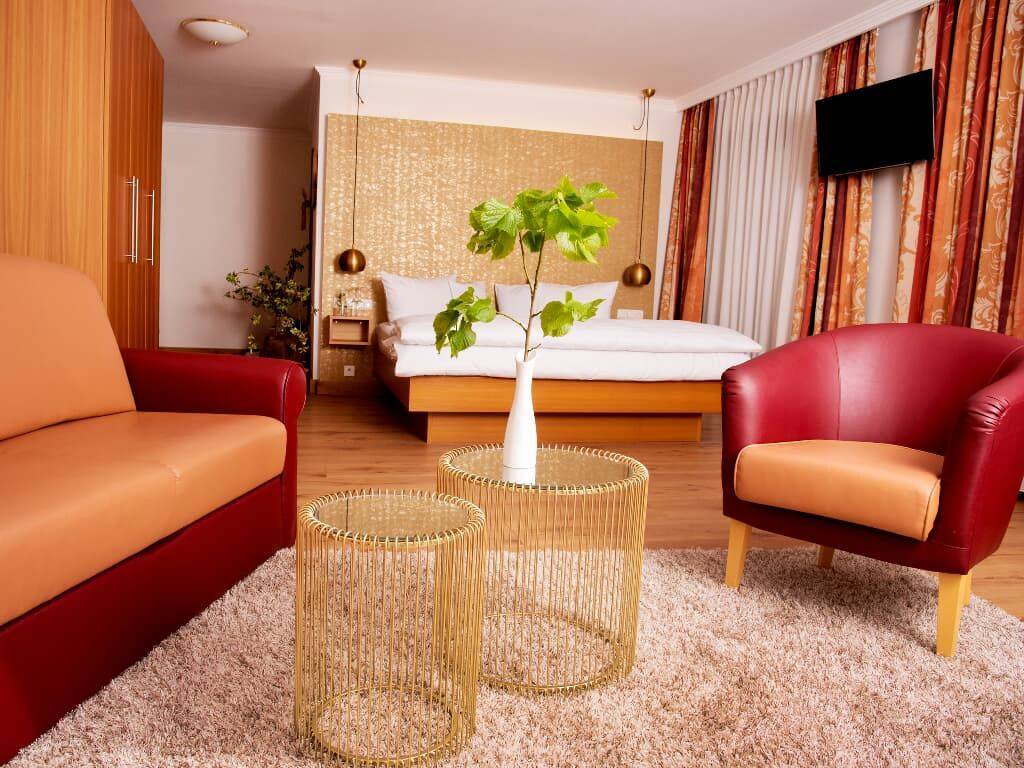 Private Room ∙ 2 Guests - Passau
