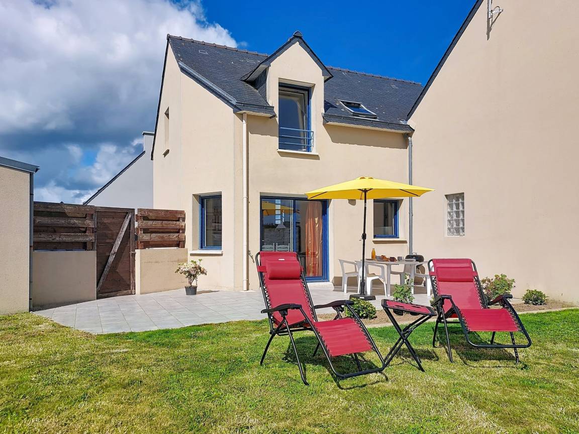 80 M² Maison De Vacances ∙ 2 Chambres ∙ 4 Personnes - Porspoder