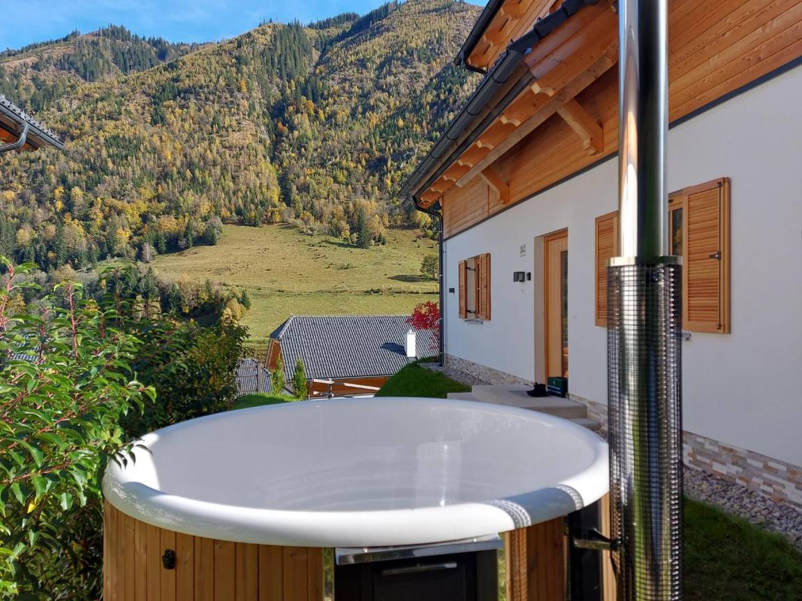 138 M² Chalet ∙ 4 Schlafzimmer ∙ 10 Gäste - Donnersbachwald