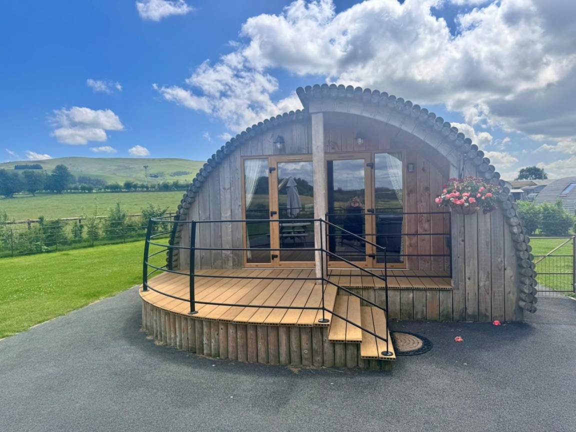 Lodge ∙ 2 Bedrooms ∙ 4 Guests - Rhayader