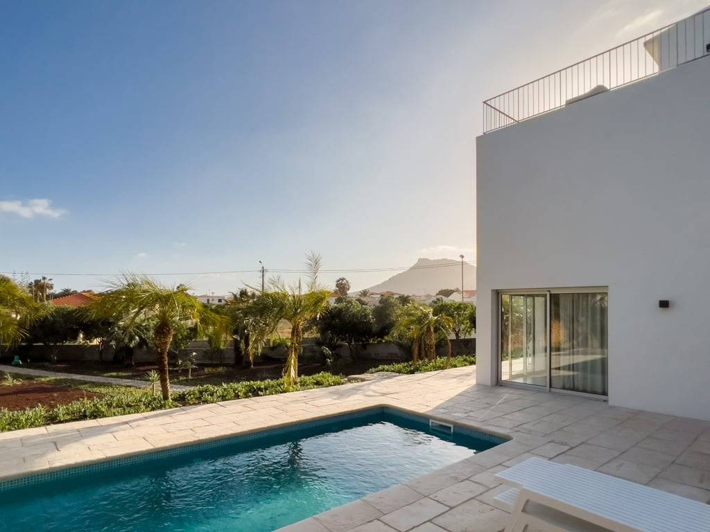 House ∙ 4 Bedrooms ∙ 8 Guests - Porto Santo Island