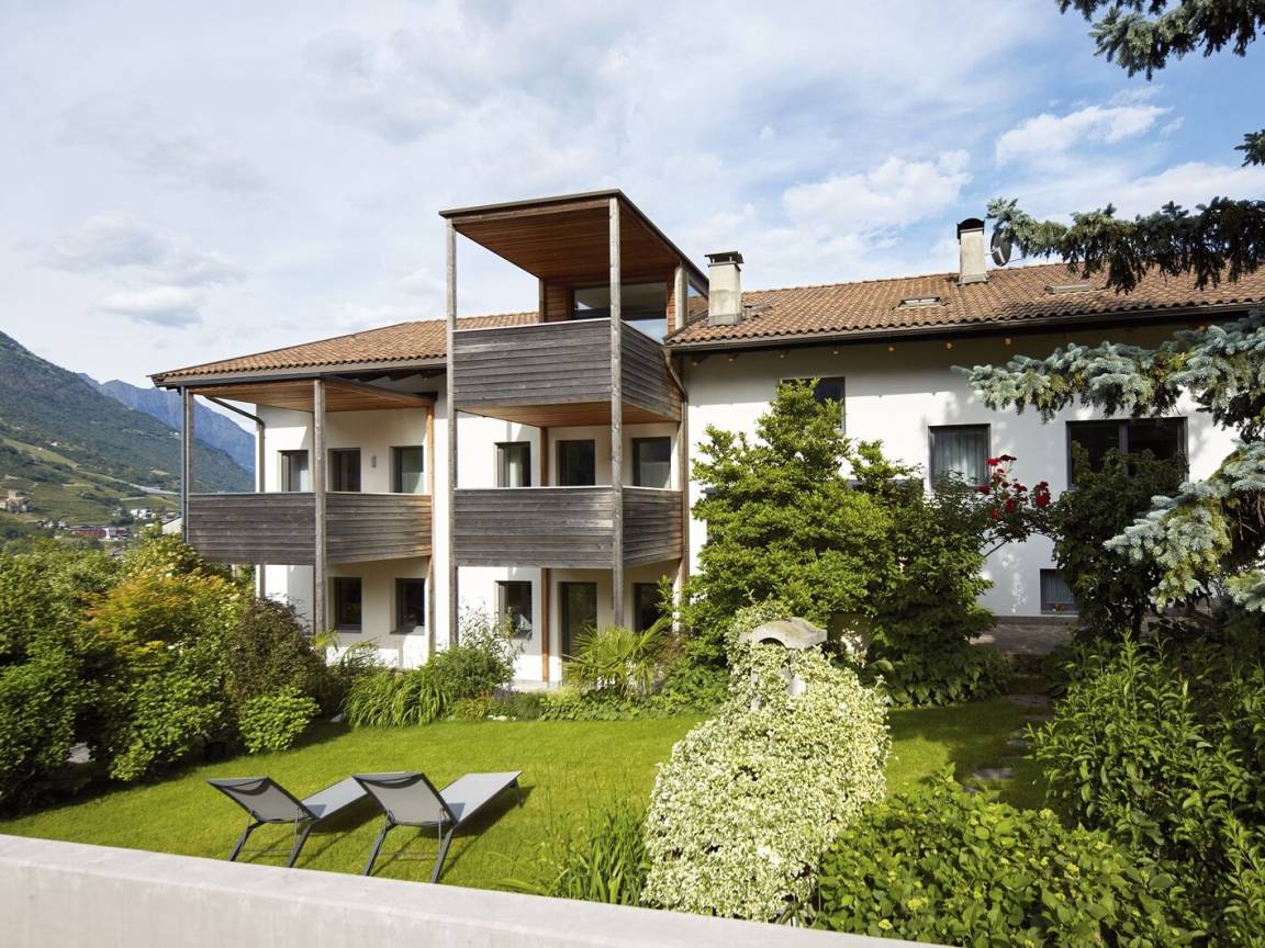 40 M² Ferienwohnung ∙ 1 Schlafzimmer ∙ 4 Gäste - Schnals