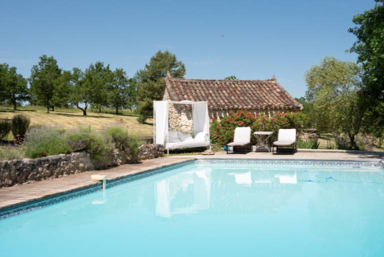 150 M² Maison De Vacances ∙ 4 Chambres ∙ 8 Personnes - Lot