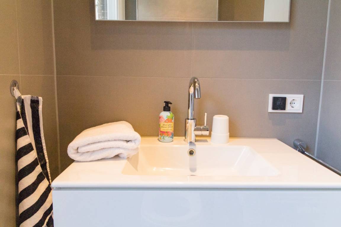 68 M² Apartment ∙ 1 Bedroom ∙ 2 Guests - Hoofddorp