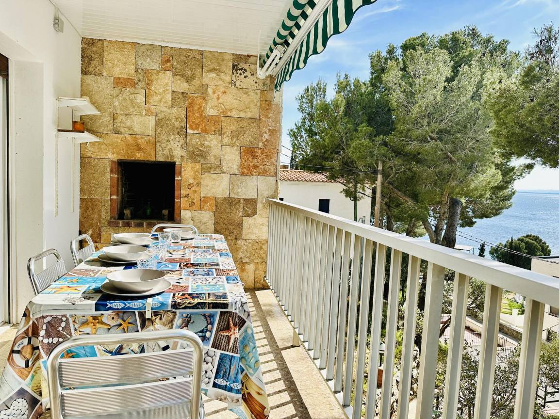 55 M² Apartamento ∙ 2 Quartos ∙ 6 Hóspedes - Cadaqués