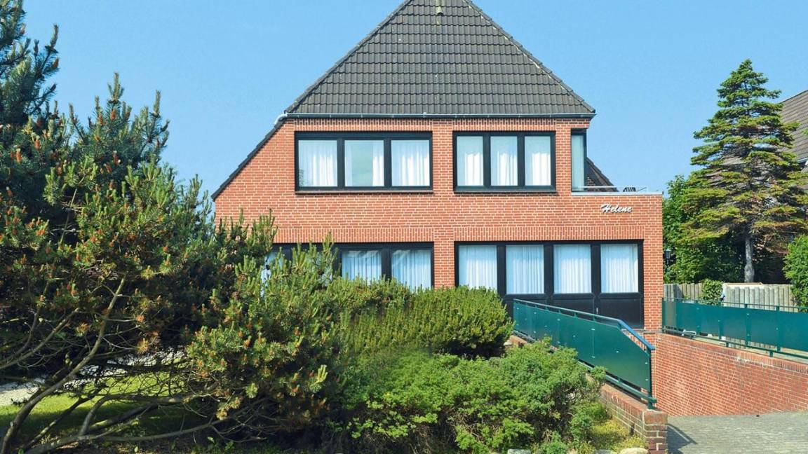 80 M² Apartment ∙ 2 Bedrooms ∙ 4 Guests - Sylt