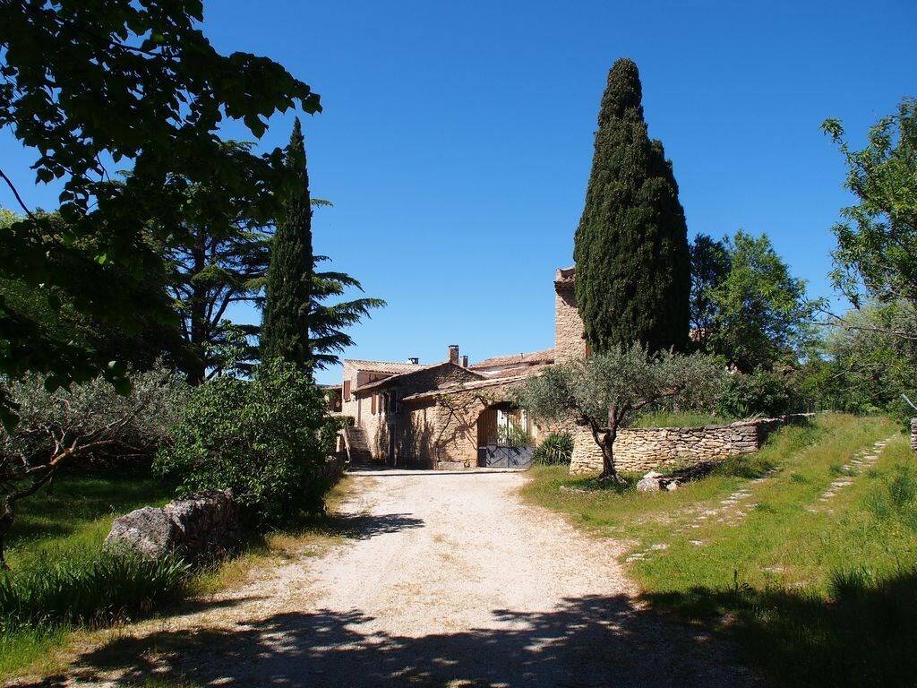 180 M² House ∙ 5 Bedrooms ∙ 10 Guests - Gordes
