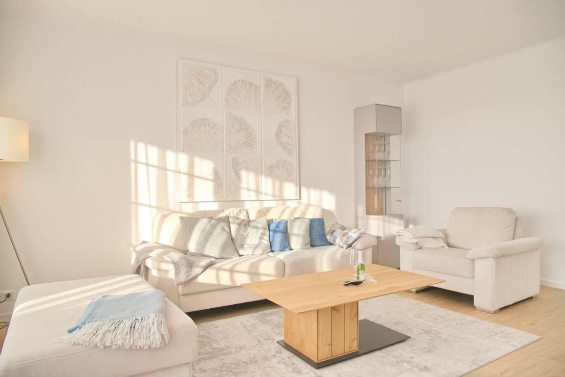 75 M² Ferienhaus ∙ 3 Schlafzimmer ∙ 6 Gäste - Grömitz