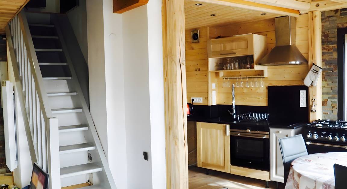 112 M² Chalet ∙ 3 Chambres ∙ 11 Personnes - L'Alpe d'Huez