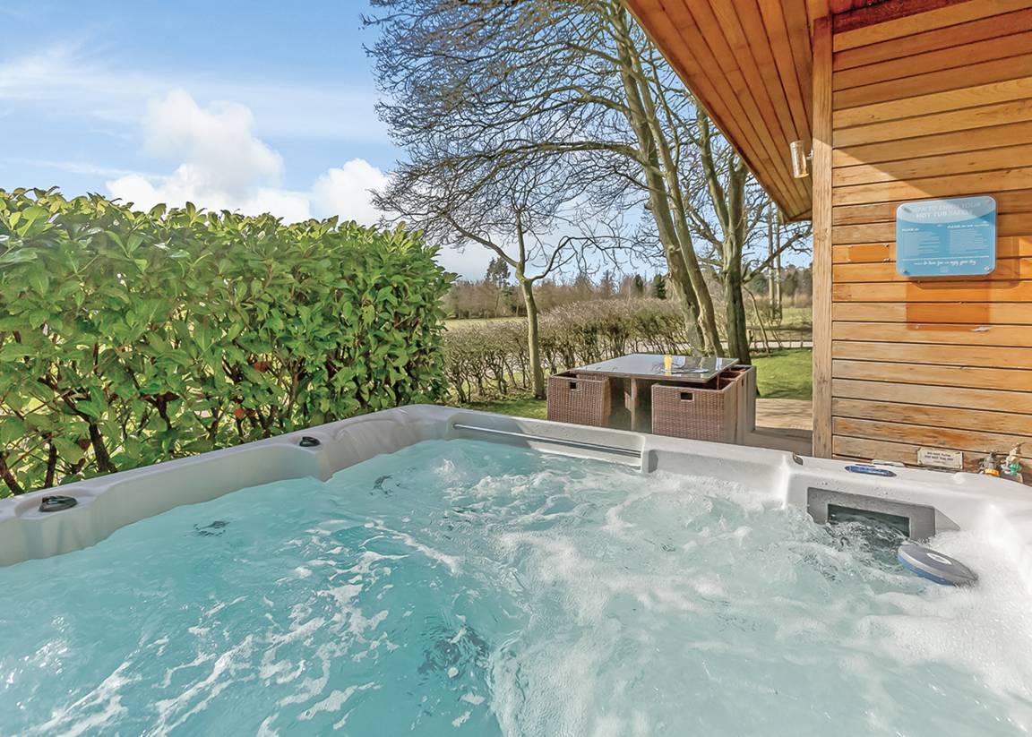 Chalet ∙ 4 Bedrooms ∙ 8 Guests - Yorkshire