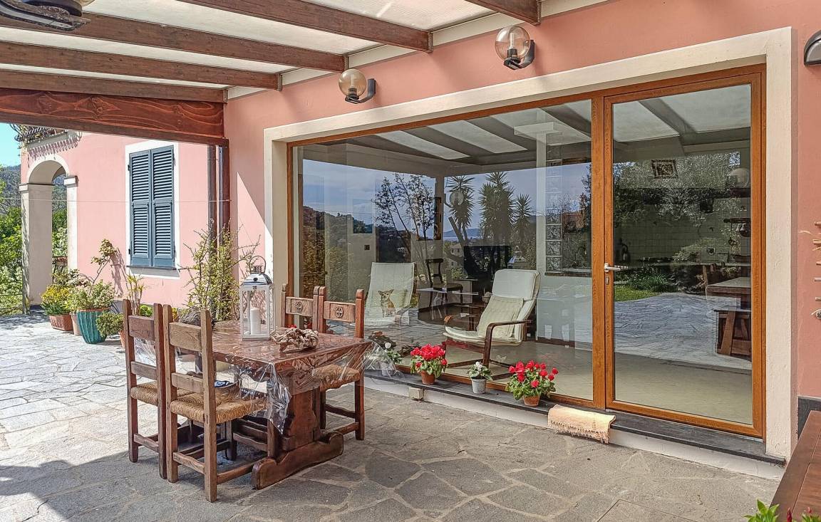 110 M² Appartement ∙ 2 Chambres ∙ 6 Personnes - Rapallo