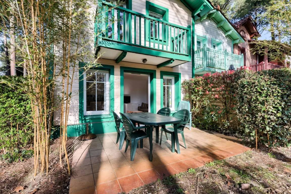 54 M² House ∙ 2 Bedrooms ∙ 8 Guests - Lacanau