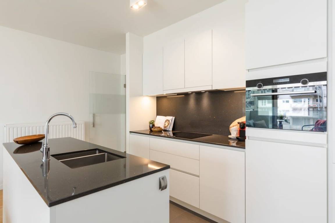 75 M² Apartamento ∙ 2 Habitaciones ∙ 4 Huéspedes - Ostende