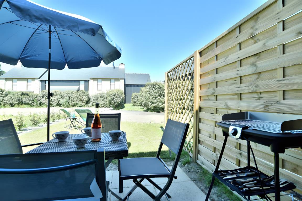 68 M² Ferienhaus ∙ 2 Schlafzimmer ∙ 4 Gäste - Cancale