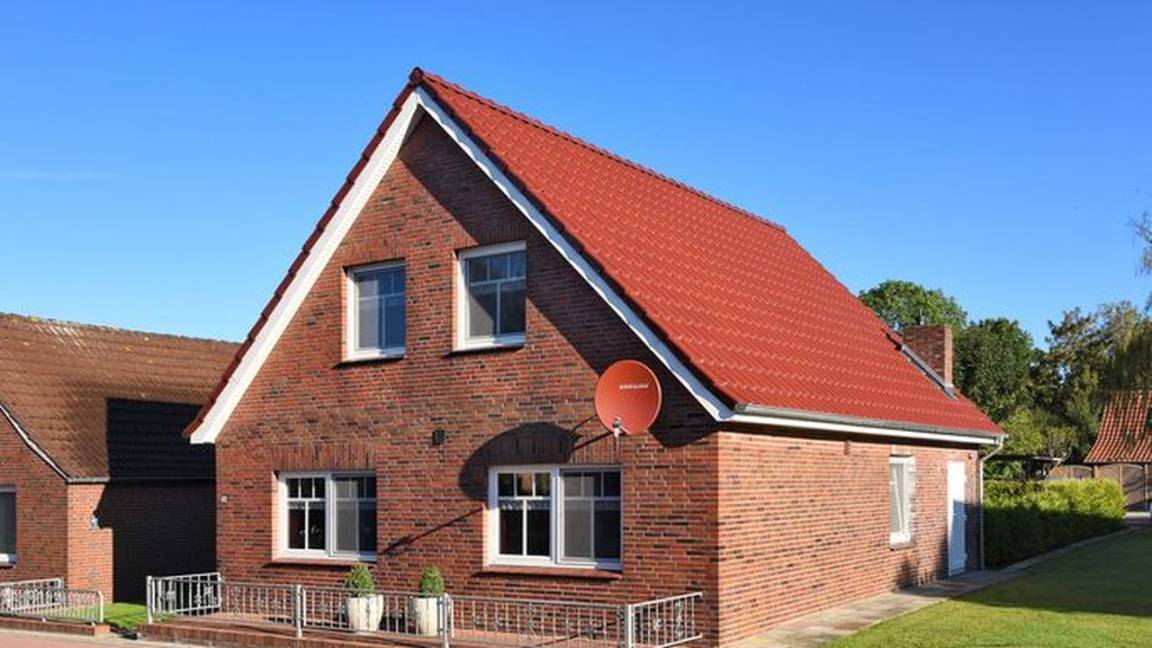 120 M² Ferienhaus ∙ 4 Schlafzimmer ∙ 8 Gäste - Spiekeroog