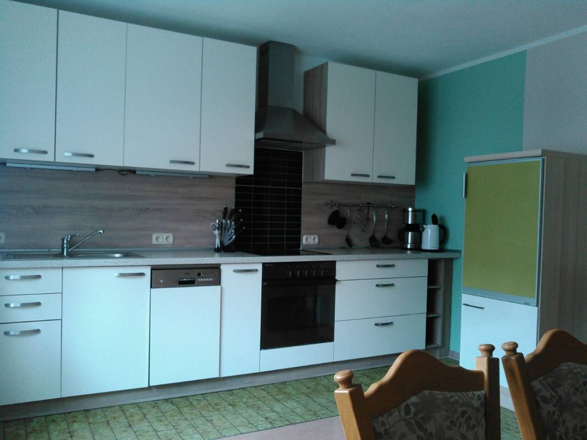 Ferienwohnung ∙ 3 Schlafzimmer ∙ 8 Gäste - Hammelburg