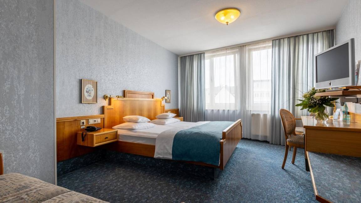 Hotel ∙ 1 Habitación ∙ 2 Huéspedes - Aschaffenburg