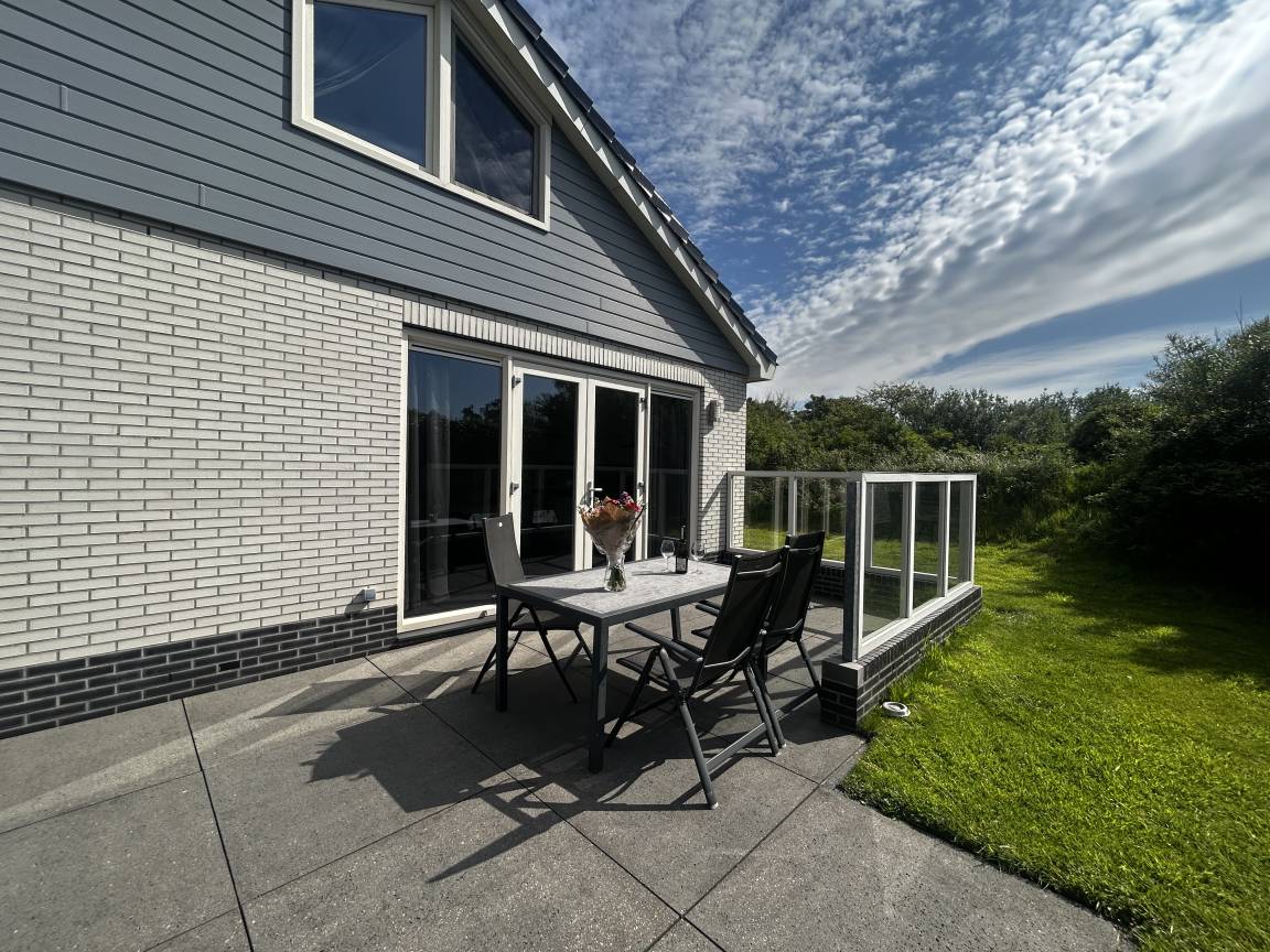 Bungalow ∙ 4 Habitaciones ∙ 8 Huéspedes - Texel