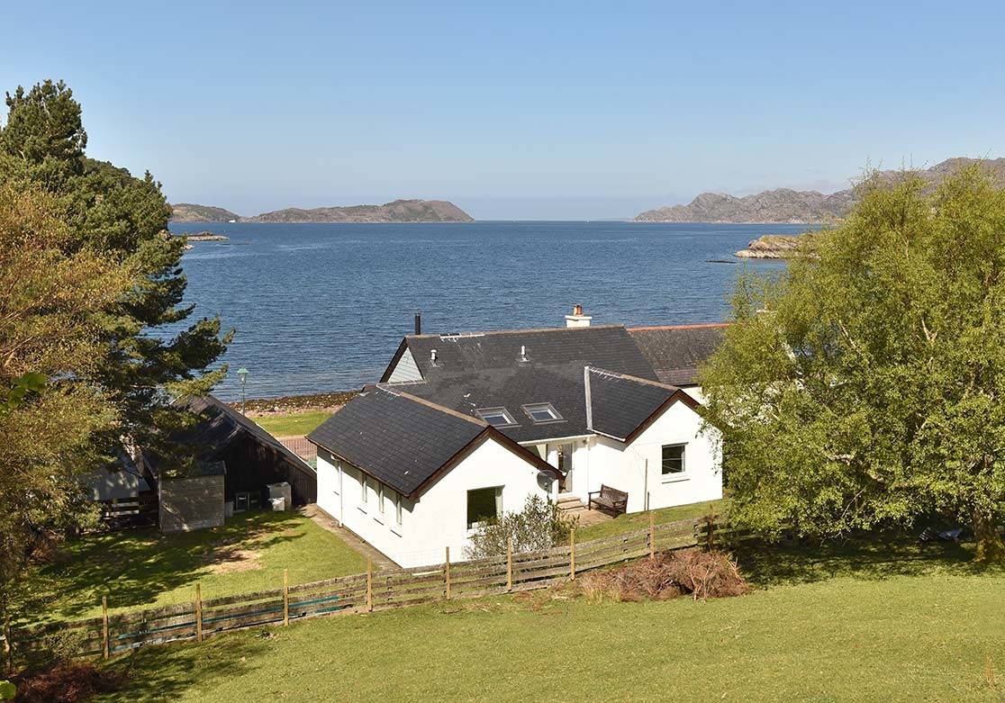 コテージ ∙ 寝室: 3 ∙ ゲスト6 人 - スコットランド