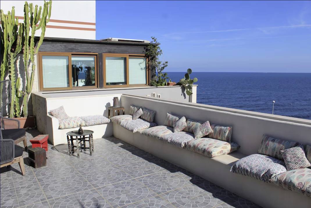 Apartamento ∙ 1 Habitación ∙ 5 Huéspedes - Bari