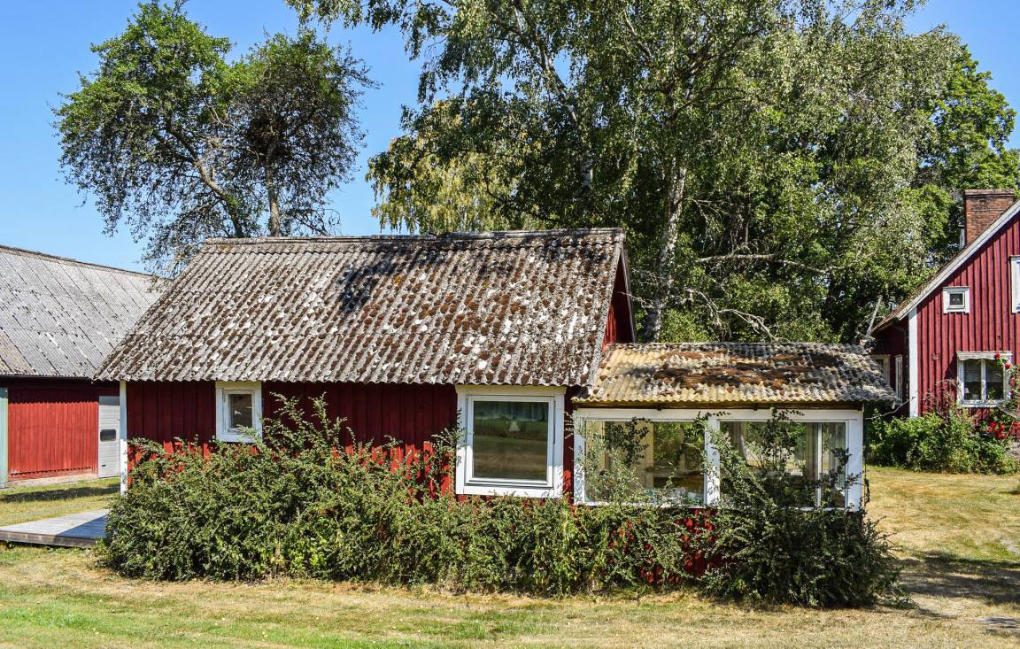 25 M² Hus ∙ 3 Gäster - Blekinge län