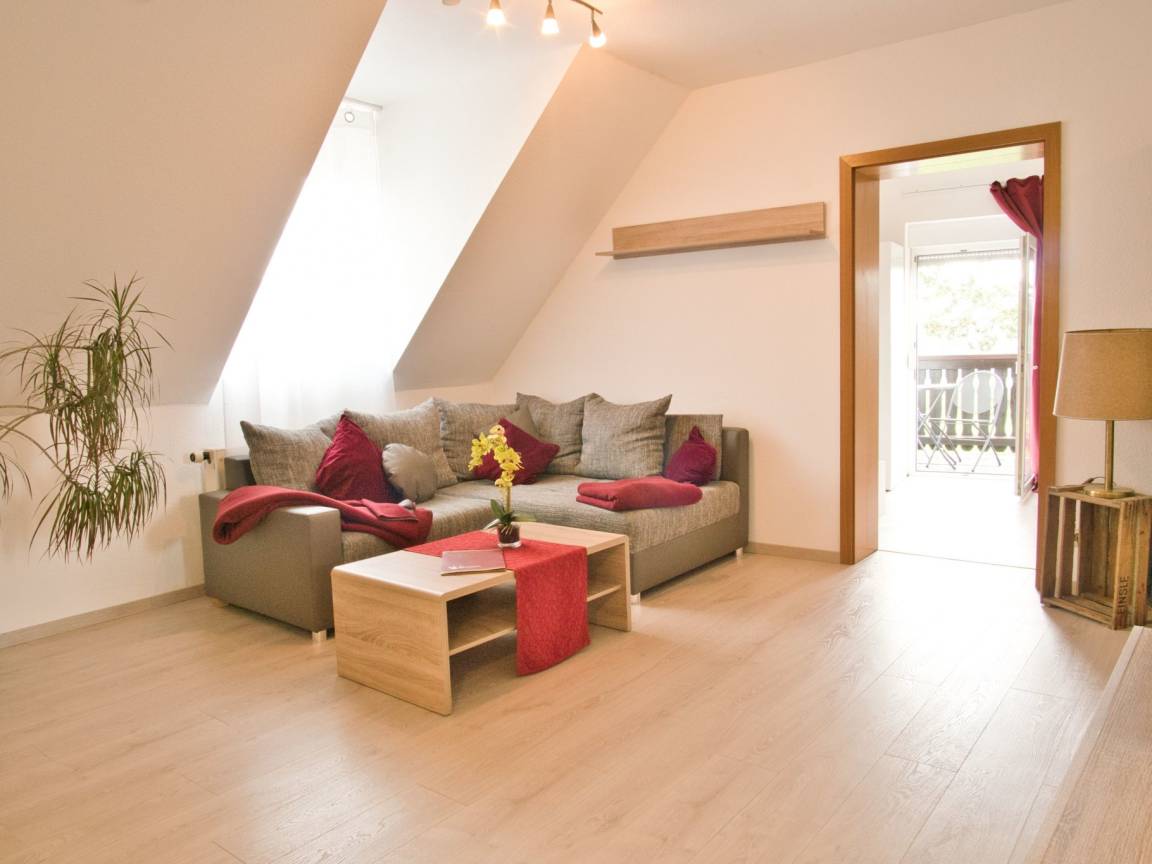 Appartement ∙ 1 Chambre ∙ 4 Personnes - Sommerhausen