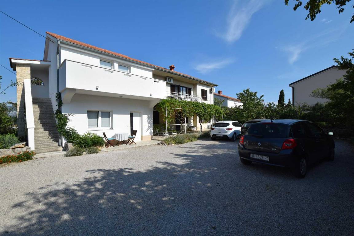 25 M² Apartament ∙ 3 Gości - Kraljevica