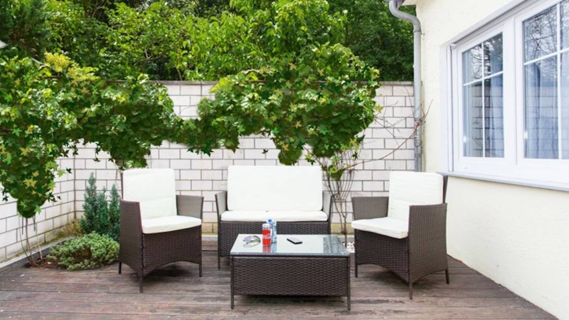 38 M² House ∙ 1 Guest - Frankfurt