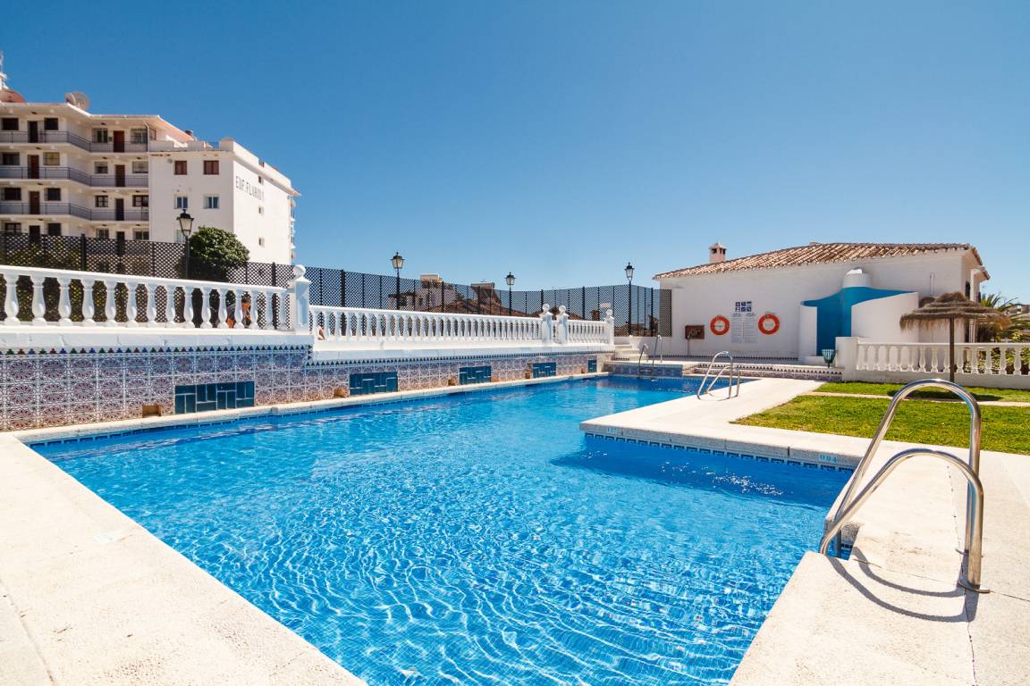 46 M² Apartamento ∙ 1 Habitación ∙ 2 Huéspedes - Frigiliana