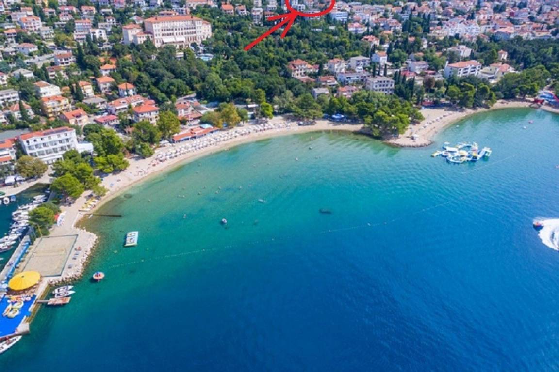 65 M² Apartment ∙ 3 Bedrooms ∙ 6 Guests - Croatia