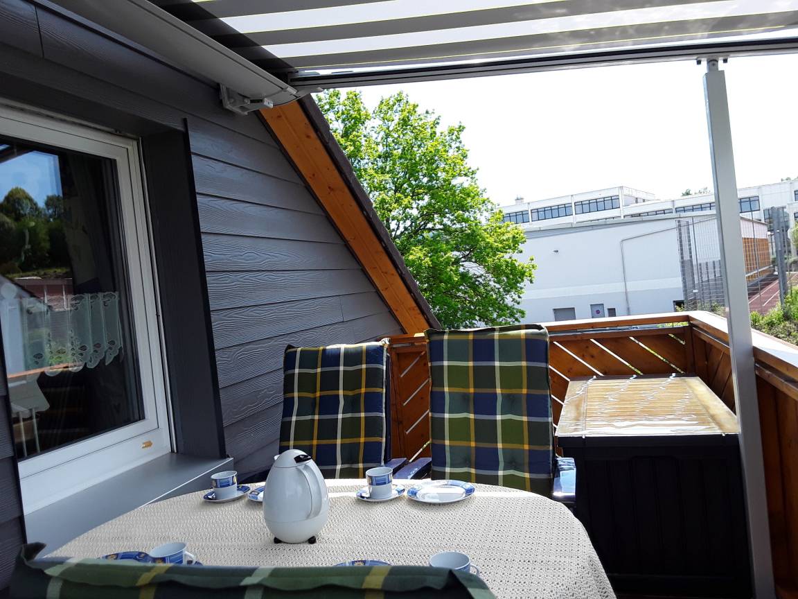 62 M² Ferienwohnung ∙ 2 Schlafzimmer ∙ 5 Gäste - Bad Karlshafen