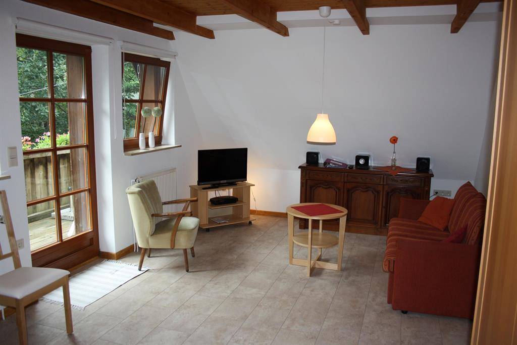 44 M² Ferienwohnung ∙ 1 Schlafzimmer ∙ 2 Gäste - Seevetal