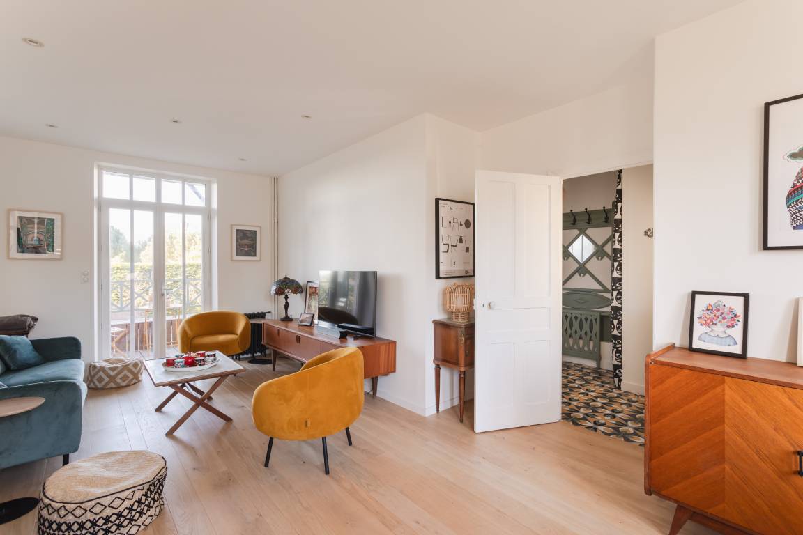 120 M² Ferienhaus ∙ 4 Schlafzimmer ∙ 8 Gäste - Pléneuf-Val-André