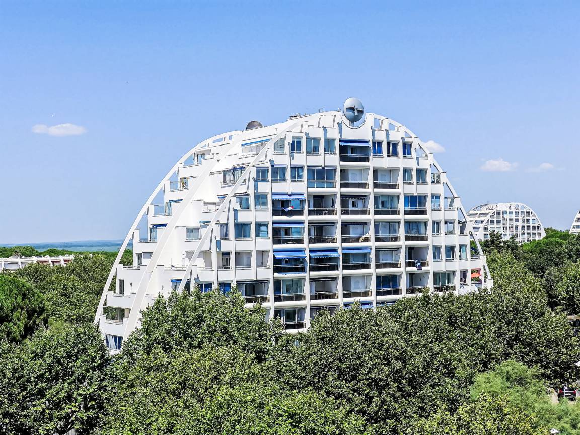 24 M² Maison De Vacances ∙ 1 Chambre ∙ 4 Personnes - Carnon