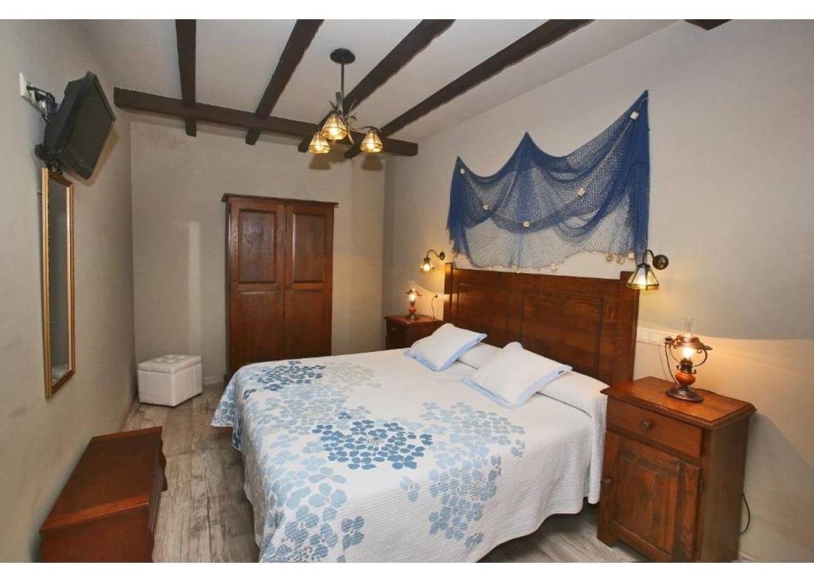 50 M² Casa ∙ 1 Habitación ∙ 2 Huéspedes - Tapia de Casariego