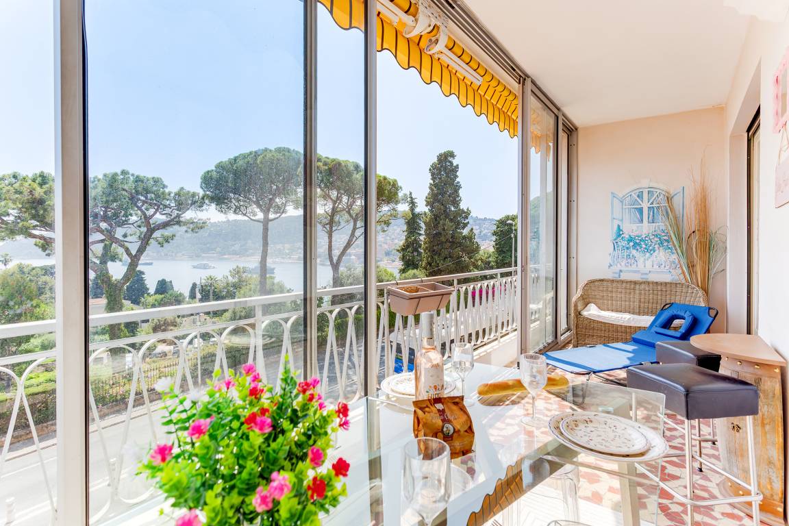 55 M² Apartment ∙ 2 Bedrooms ∙ 6 Guests - Villefranche-sur-Mer