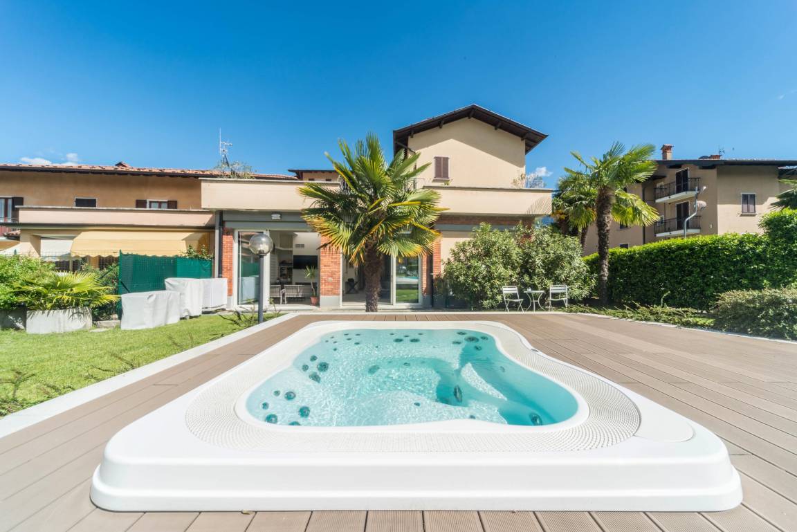 20 M² Studio ∙ 2 Personnes - Domaso