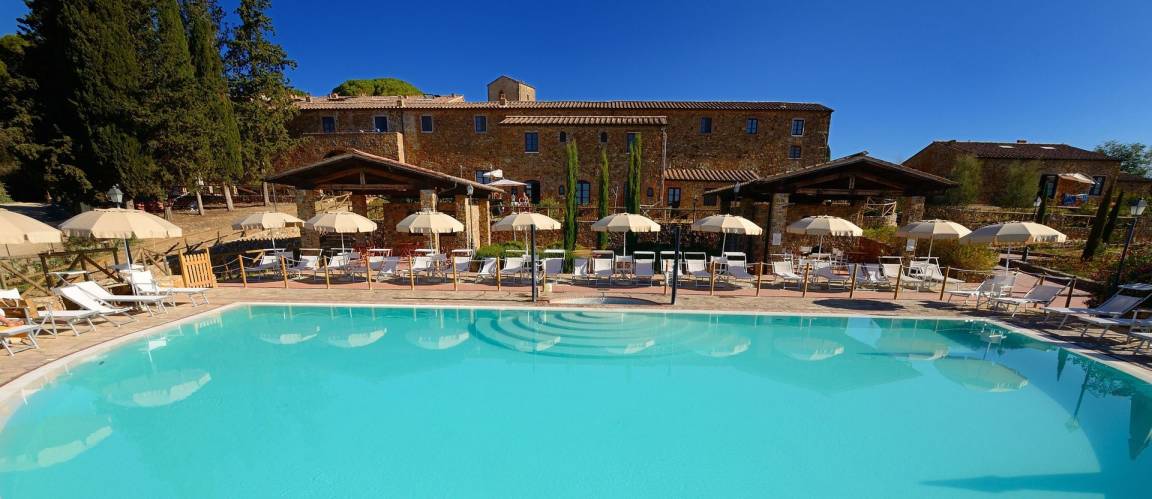 70 M² Resort ∙ 2 Bedrooms ∙ 6 Guests - Follonica