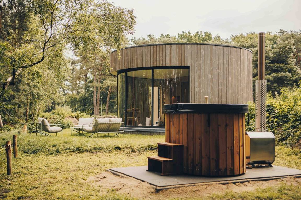 55 M² Chalet ∙ 2 Schlafzimmer ∙ 5 Gäste - Niedersachsen
