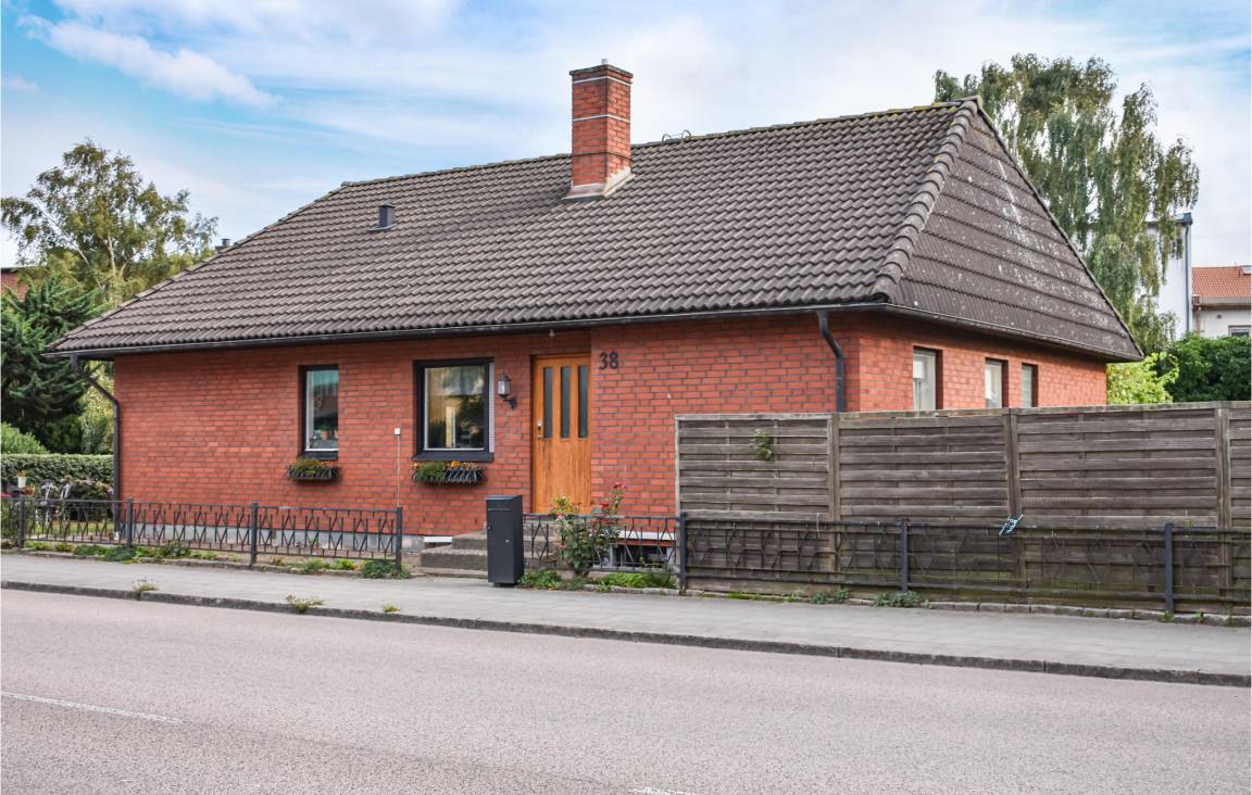 165 M² Maison De Vacances ∙ 4 Chambres ∙ 10 Personnes - Viken