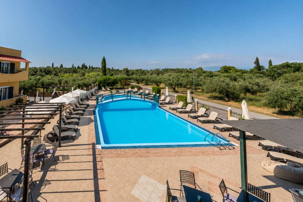 50 M² Casa Vacanza ∙ 2 Camere Da Letto ∙ 4 Ospiti - Kavos
