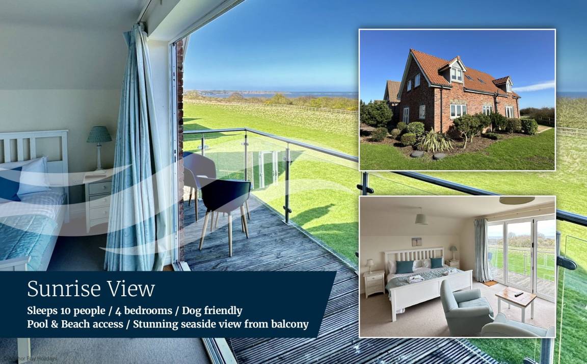 Cottage ∙ 4 Bedrooms ∙ 10 Guests - Filey