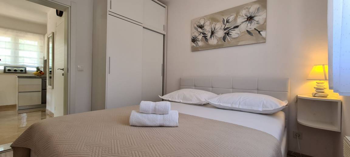 50 M² Ferienhaus ∙ 2 Schlafzimmer ∙ 5 Gäste - Bol