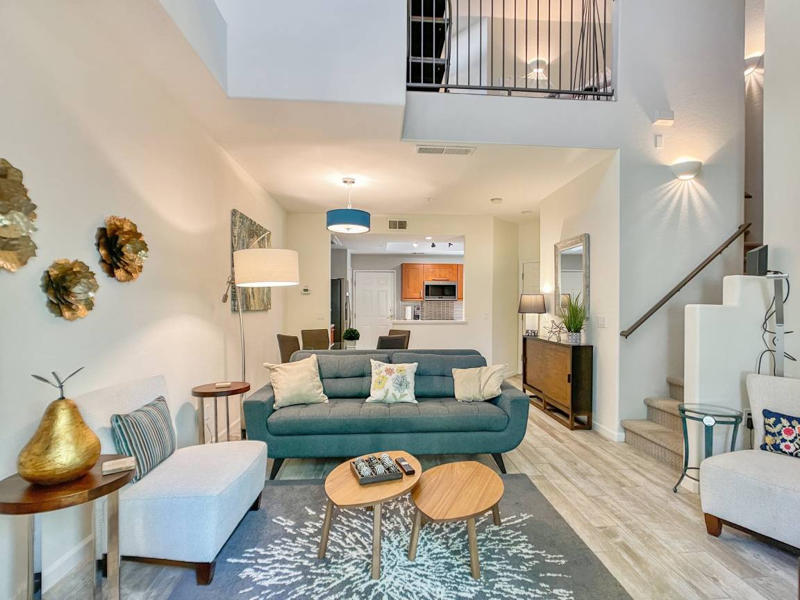 116 M² Cottage ∙ 2 Bedrooms ∙ 4 Guests - Arizona
