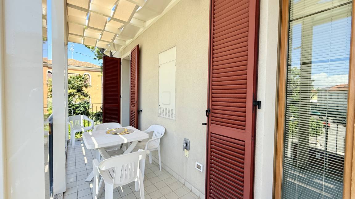 54 M² Ferienwohnung ∙ 1 Schlafzimmer ∙ 4 Gäste - Senigallia